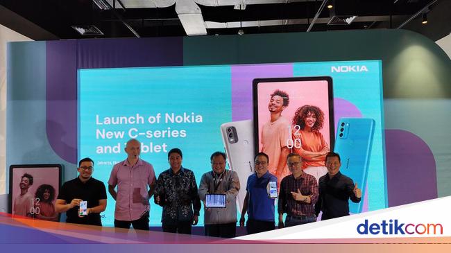 Spesifikasi dan Harga Nokia C21 Plus dan Nokia C31 yang Resmi Dirilis