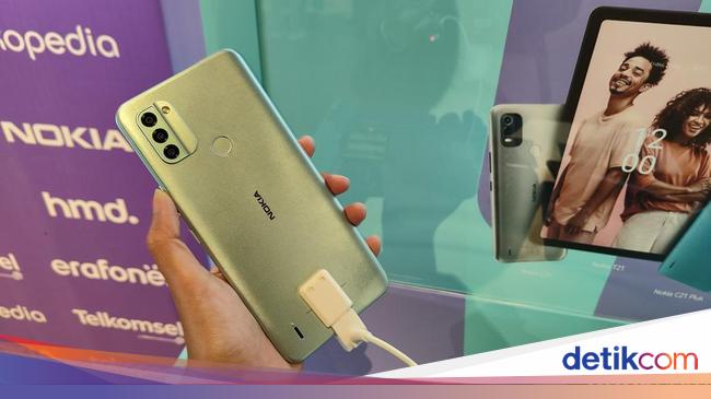 Nokia Siapkan Banyak Kejutan untuk Tahun 2023