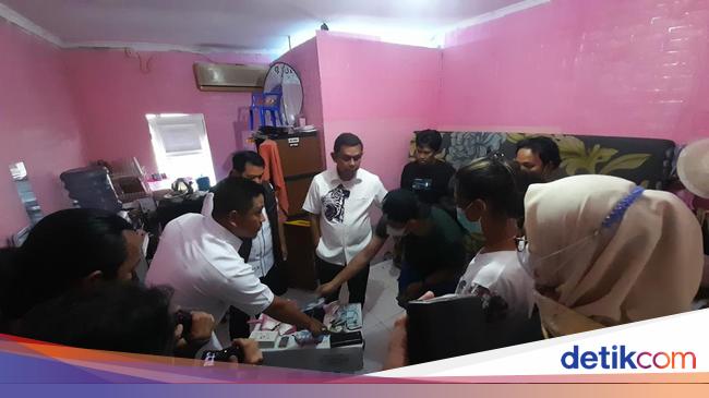 Gerebek Kampung Ambon, Polisi Tangkap 2 Pengedar Narkoba dan Sita Sabu
