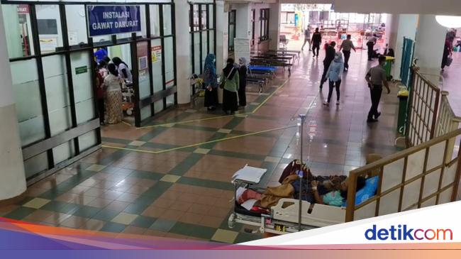71 Korban Gempa Bumi Cianjur Dirawat di RSHS Bandung