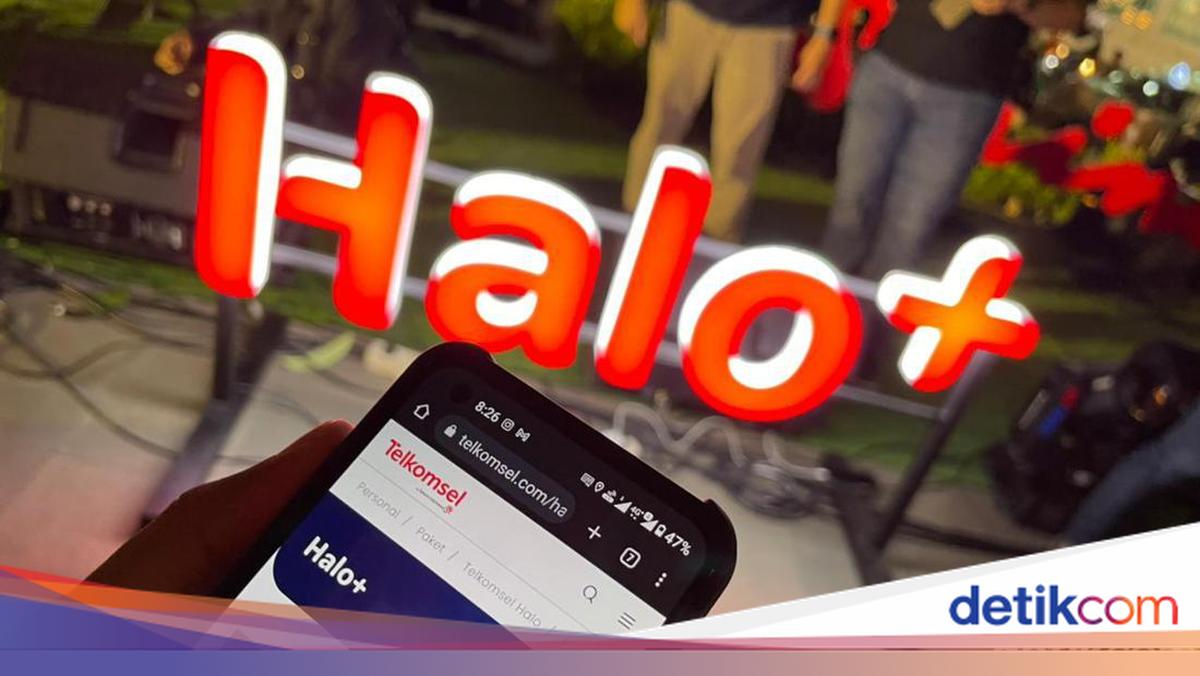 Telkomsel Halo+ Hadirkan Kuota Hingga 130 GB, Harga Murah