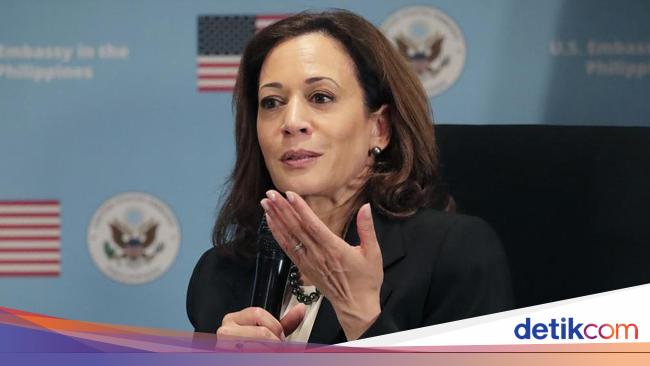 Sosok Kamala Harris, Disebut Jadi Calon Kuat Pengganti Biden di Pilpres AS