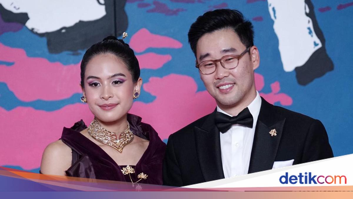 Mesranya Pasangan Selebriti di FFI 2022, Maudy Ayunda hingga Tara Basro