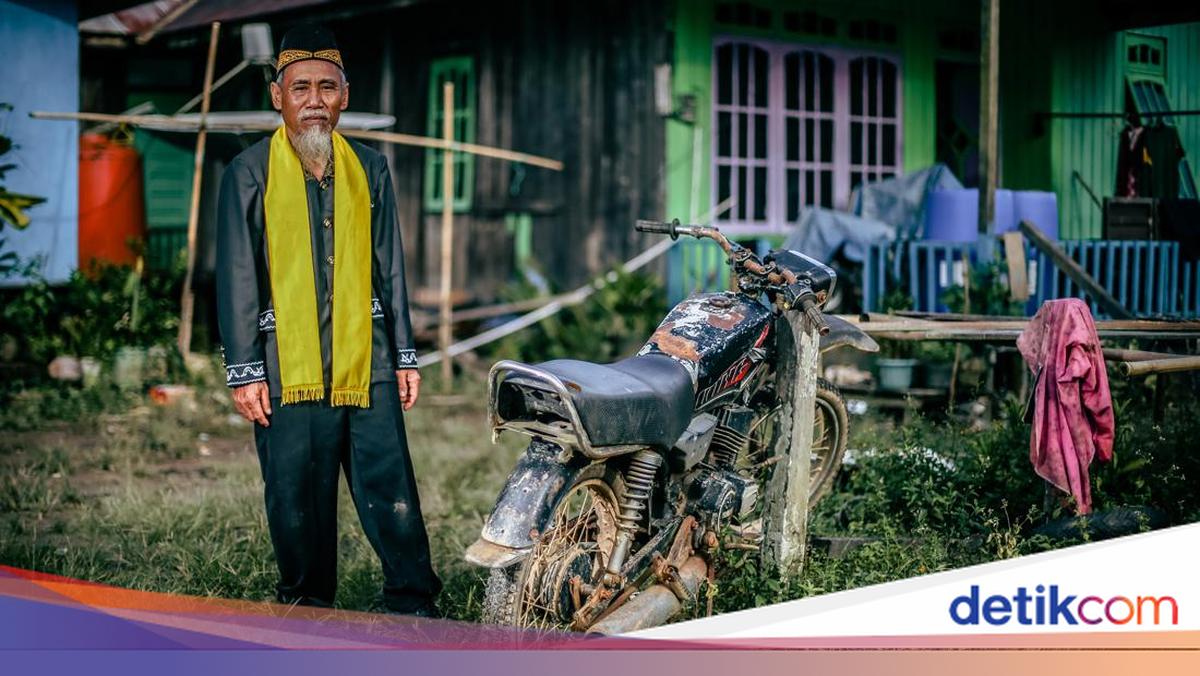 Mengenal Suku Balik, Penghuni Asli Wilayah IKN