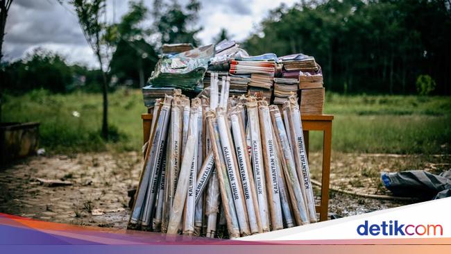 Harap-harap Cemas Suku Balik