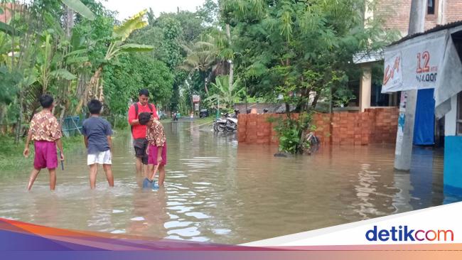 BPBD DKI soal 24 RT Tergenang: Seluruh Genangan Sudah Surut