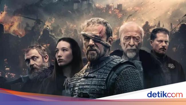 Film Medieval Tayang di Bioskop Medan, Simak Sinopsis dan Jadwalnya