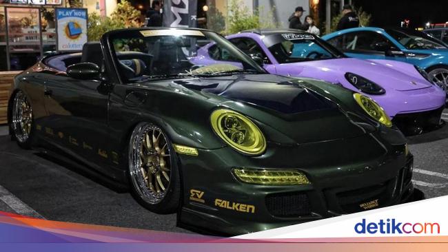 Ini Bukti Bodi Kit Modifikasi Made In Indonesia Makin Populer di Luar ...