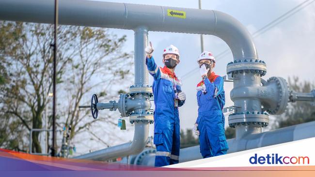 Minyak dari Blok Rokan Masuk Tahap Komersial, Begini Update Terbarunya