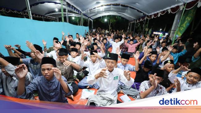 Kiai Muda di Kabupaten Tuban Dukung Ganjar Jadi Presiden 2024