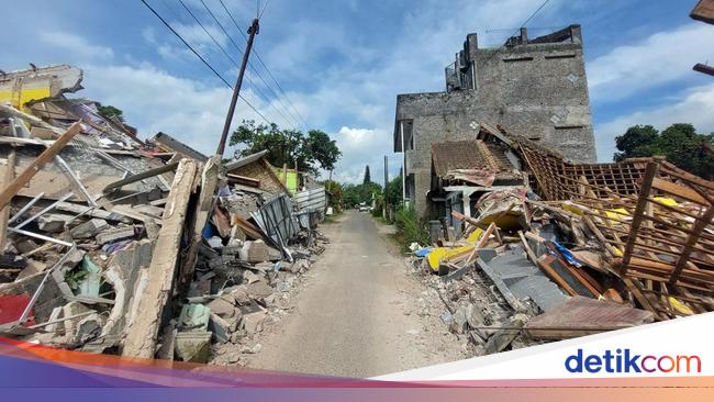 Gempa Bikin Rumah Porak-poranda, Bisa Klaim Asuransi?