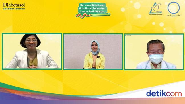 Diabetasol Edukasi Pentingnya Kontrol Gula Darah untuk Cegah Diabetes