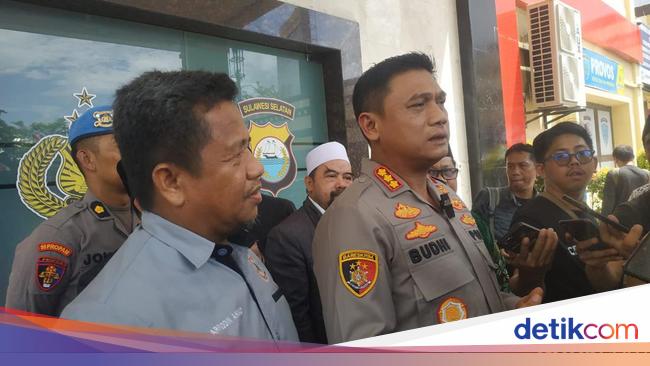 Kapolrestabes Makassar Tegaskan Tak Segan Tembak Pelaku Teror Busur Panah Kapolrestabes Makassar Tegaskan Tak Segan Tembak Pelaku Teror Busur Panah