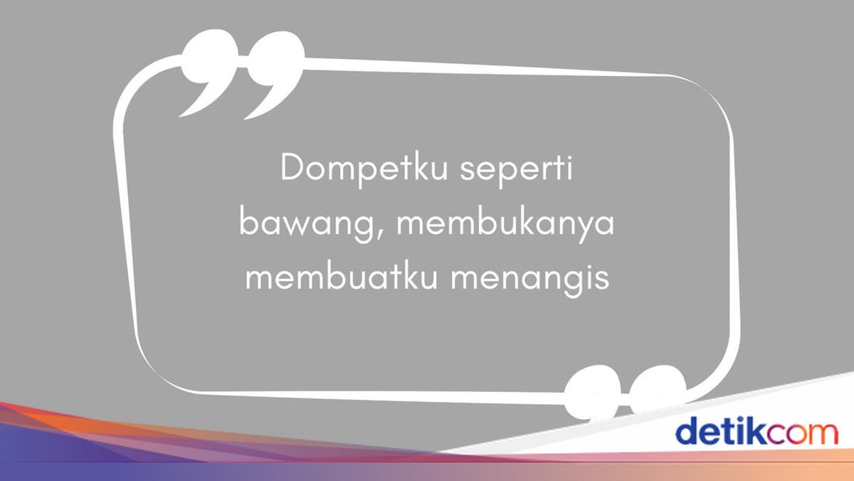 50 Kata-kata Lucu yang Bikin Ngakak, Bisa Buat Status Medsos