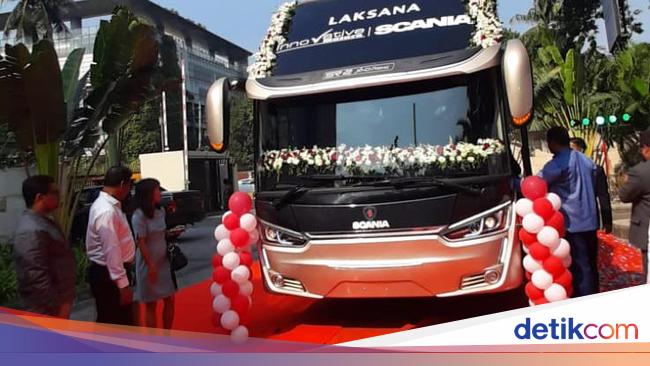 Sejarah Karoseri Laksana: dari Bengkel Mesin, Kini Ekspor Ratusan Bus