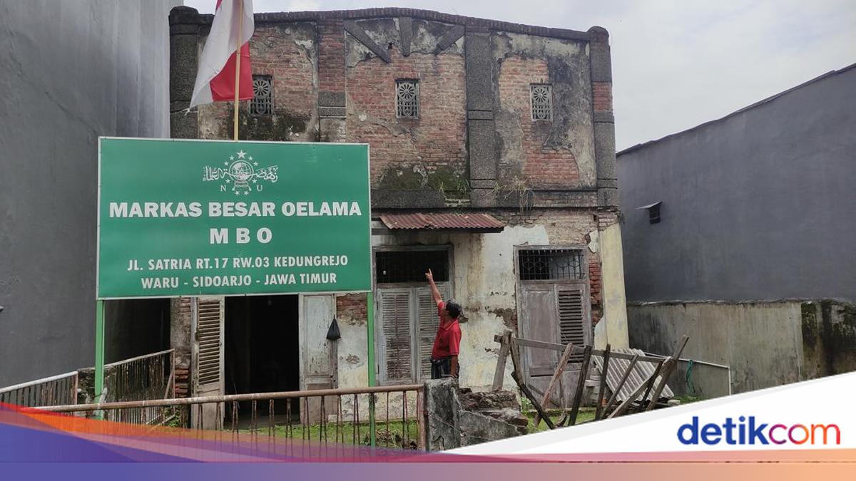 Markas Besar Oelama, Tempat Kiai Susun Strategi Perang 10 November 1945