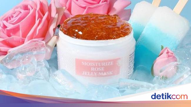 5 Rekomendasi Masker Jelly yang Jadi Tren Perawatan Kulit