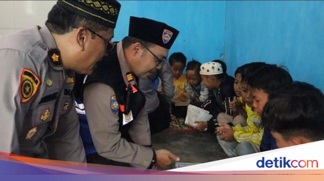 Trauma Healing Anak Korban Gempa Cianjur Lewat Ngaji Bareng