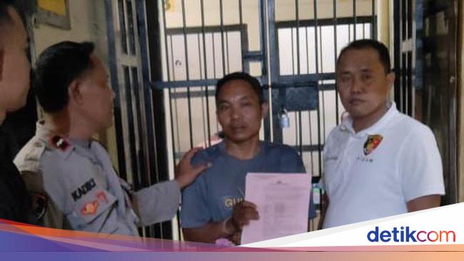 Tampang Pria Bunuh Pacar di Konawe gegara Sakit Hati Korban Selingkuh