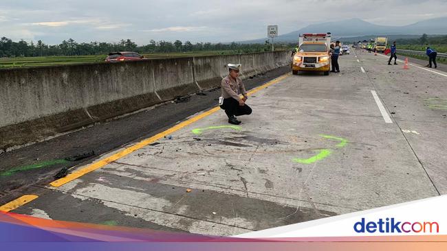 Kecelakaan Alphard Maut Boyolali Terjadi 5 Menit Jelang Exit Tol Colomadu