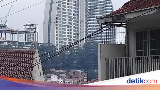 Potret The MAJ Dago yang Dilelang Rp 314 M