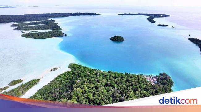 Kepulauan Widi Tidak Boleh Dimiliki Asing dan Tidak Diperjualbelikan