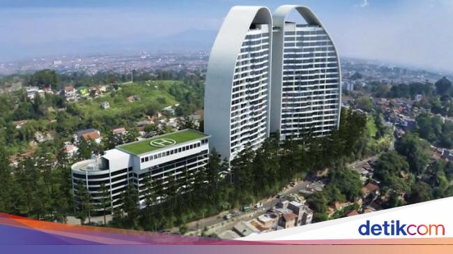 The MAJ Collection Bandung Dilelang Rp 314 M, Begini Cara Ikutannya