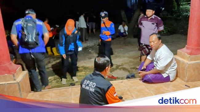 Tiga Rumah di Situbondo Retak-retak Dampak Gempa Probolinggo
