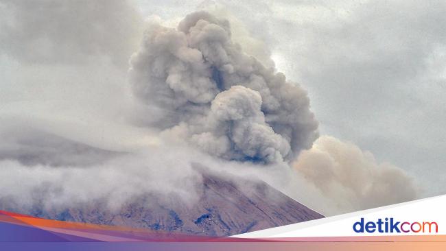 Apa Itu Erupsi? Simak Pengertian dan Macam-macam Erupsi