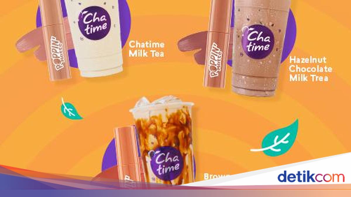 Profil Chatime, Brand Boba Milik Kawan Lama Group