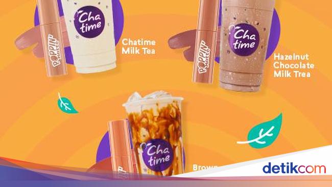 Profil Chatime, Brand Boba Milik Kawan Lama Group