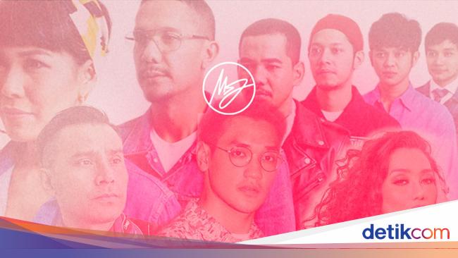 Dewa 19 hingga Afgan Siap Hentak Panggung Jackson's All Star Vol 3 Dewa 19 hingga Afgan Siap Hentak Panggung Jackson's All Star Vol 3