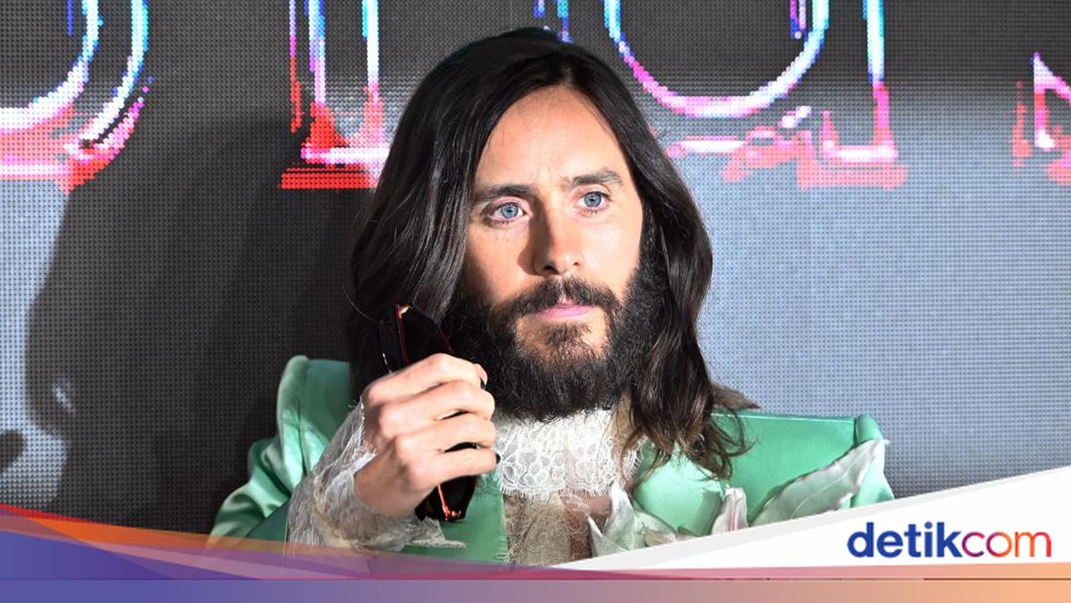 Akhirnya! Jared Leto Nemu 'Rumah' di Franchise yang Tepat