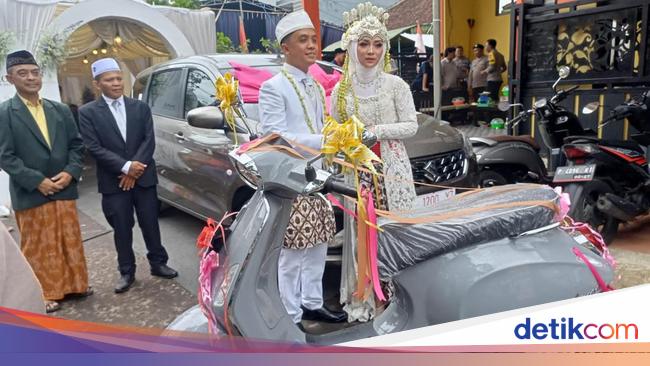 Cerita Cinta di Balik Pernikahan Sultan Jember dengan Mahar-Hadiah Rp 1 M