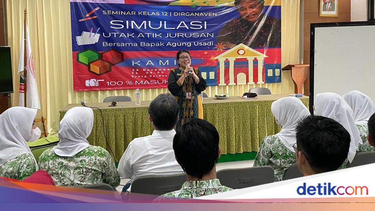 Melihat Persiapan SMA 77 DKI Siapkan Siswa-Siswi Hadapi Seleksi Masuk PTN