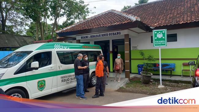 Momen Sakratulmaut Ibu Hamil Usai Ditolak RS Ciereng Subang