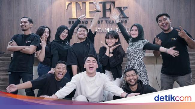 Jelang Akhir Tahun, TPFx Indonesia Luncurkan Program Holiday is Coming