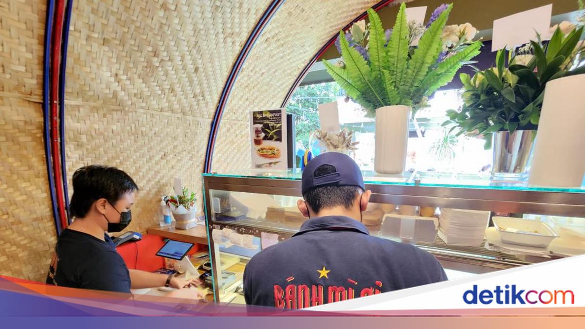 Beri Cita Rasa Otentik Khas Vietnam, Banh Mi Oi Buka di Pondok Indah