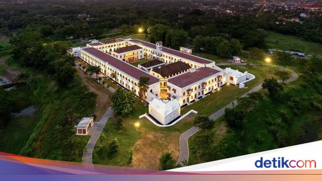 Benteng Van den Bosch, Jejak Sejarah Kemerdekaan di Jawa Timur