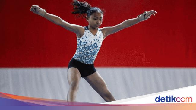 Menjaring Bibit Atlet Gymnastic