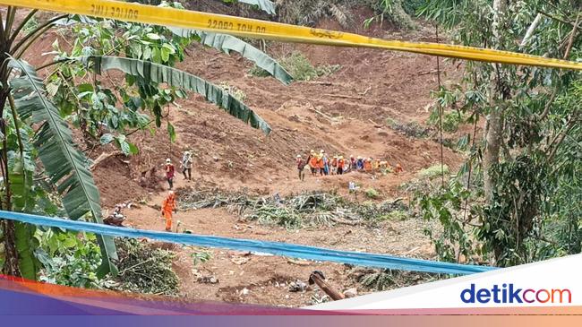 Cerita Mobil Dipotong Saat Evakuasi Jenazah Guru di Cianjur