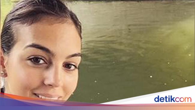 Foto Jadul Pacar Ronaldo Terungkap, Intip 8 Transformasi Georgina Rodriguez
