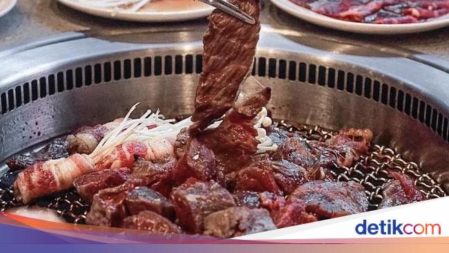 5 Restoran BBQ AYCE yang Komplet Enak Buat Makan Bareng Keluarga