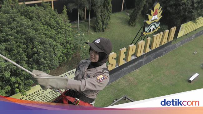 Membentuk Polwan yang Humanis Lewat Kurikulum Presisi