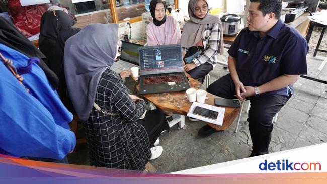 BRI Sediakan Dapur Umum-Posko Trauma Healing bagi Korban Gempa Cianjur