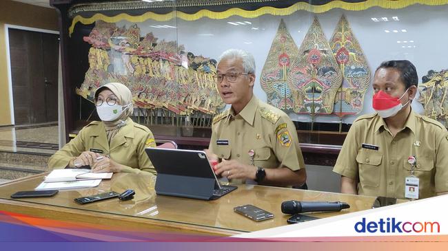 UMP Jateng 2023 Naik 8,01 persen, Nyaris Tembus Rp 2 Juta