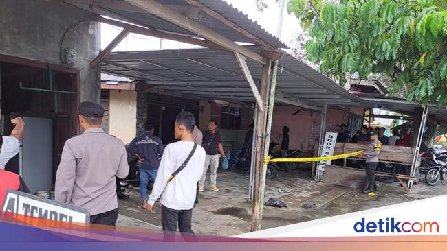 Pria di Langkat Tewas Ditikam, Polisi Buru Pelaku