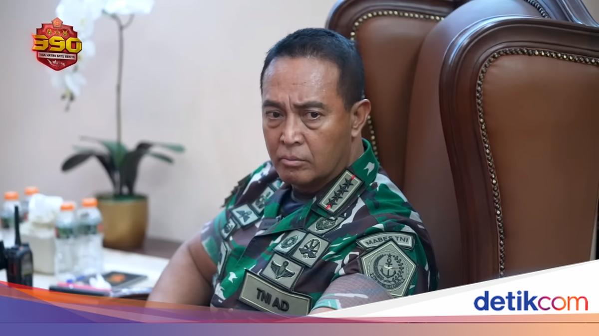 Cabut Larangan Keturunan PKI Masuk TNI, Andika Perkasa Dinilai Pemberani