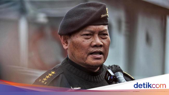 3 Fakta Laksamana Yudo Calon Panglima TNI Pengganti Jenderal Andika