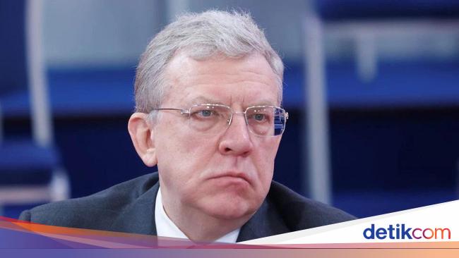 Sekutu Putin Mundur sebagai Kepala Badan Audit Rusia, Ada Apa?